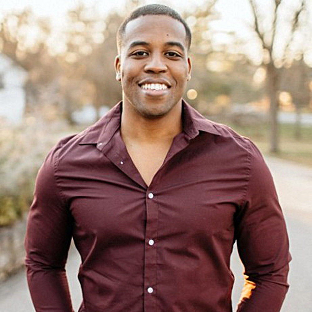 DVIDS - News - CYBER SNAPSHOT: Capt. Robel Campbell