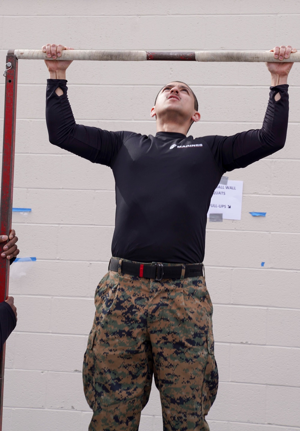 DVIDS - Images - Future Marine Physical Training with Recruiting ...