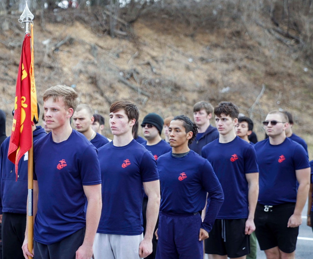 DVIDS - Images - Future Marine Physical Training with Recruiting ...