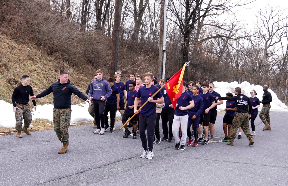 DVIDS - Images - Future Marine Physical Training with Recruiting ...