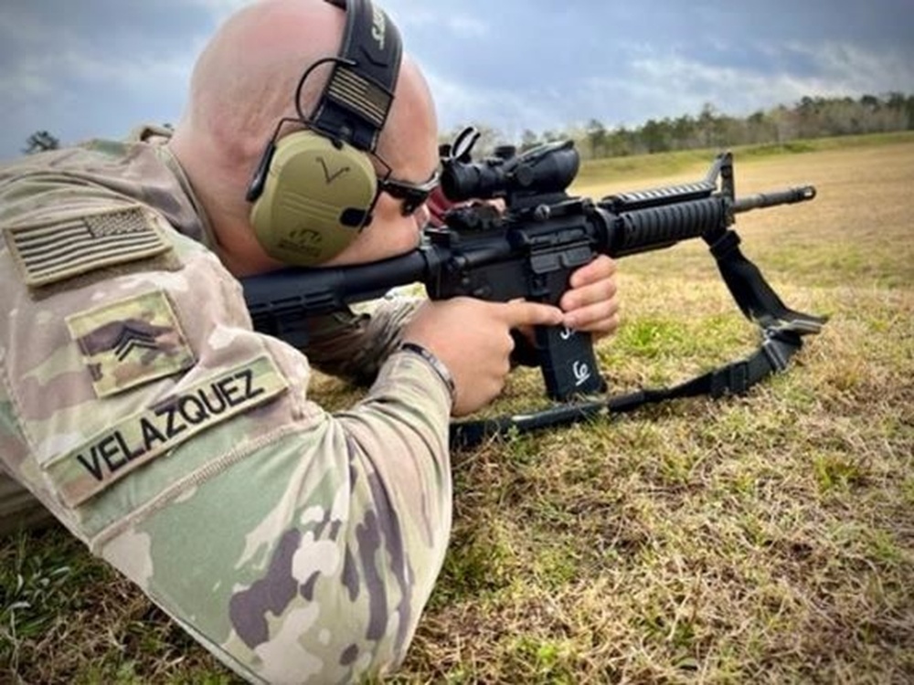 DVIDS - News - Army Reserve Soldiers Compete in USAMU Small Arms ...