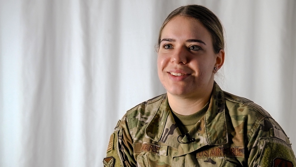 DVIDS - News - Airman Spotlight: Walking the third path