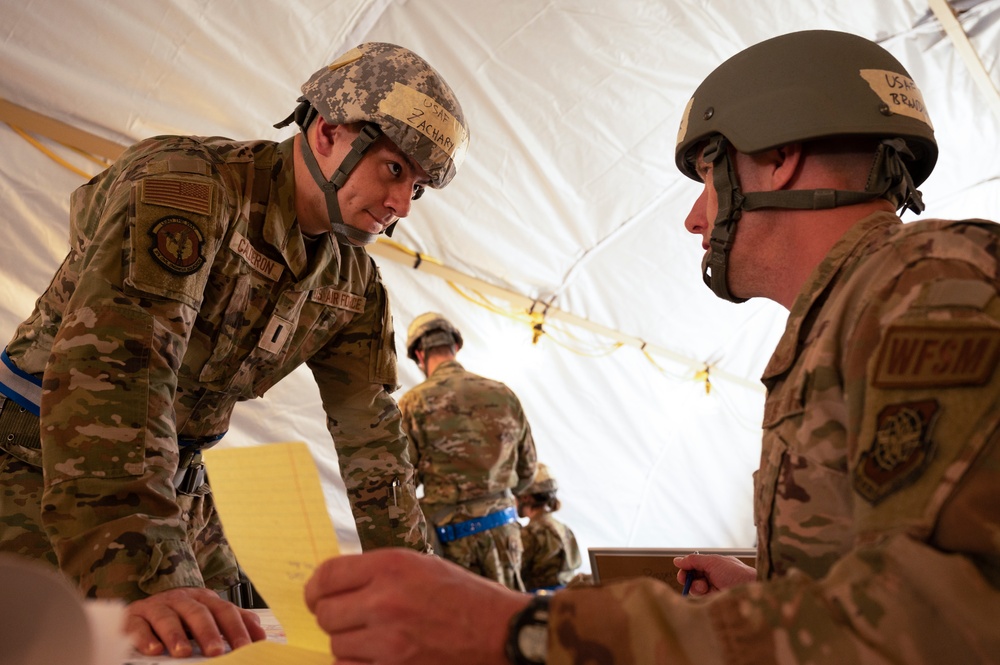 DVIDS - Images - Showcase Wing Mobility Rehearsal [Image 4 of 6]