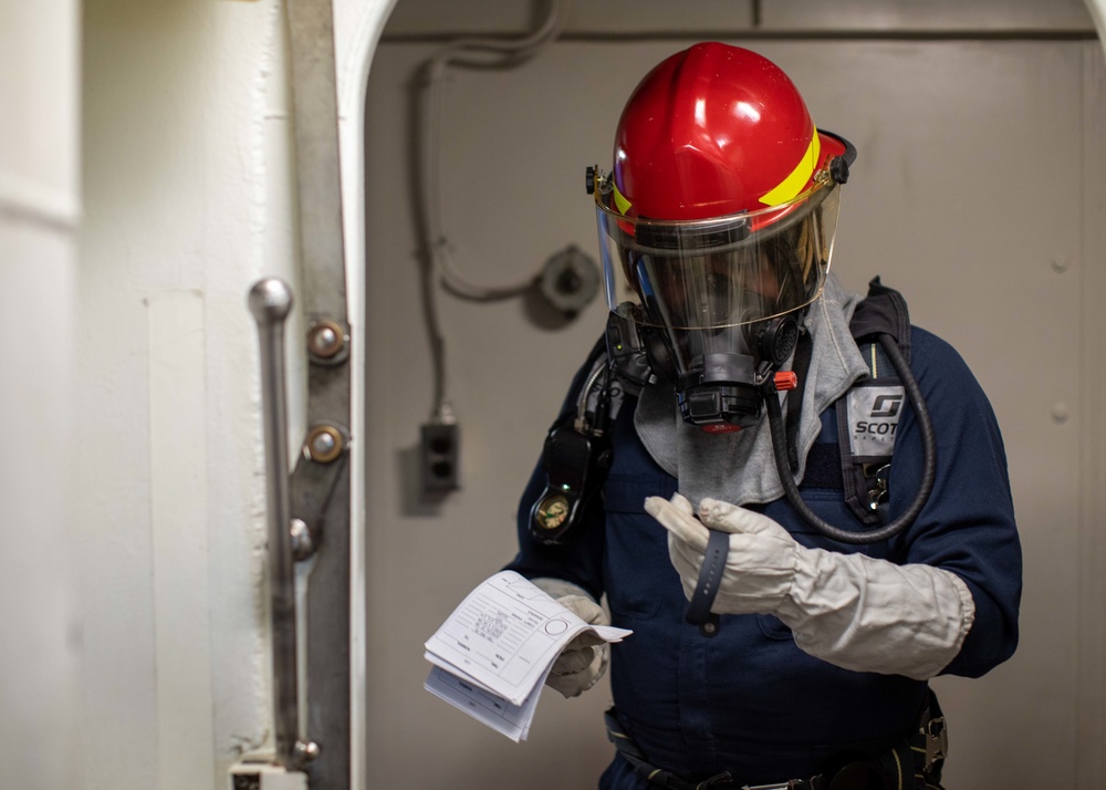 DVIDS - Images - Damage Control [Image 4 of 8]