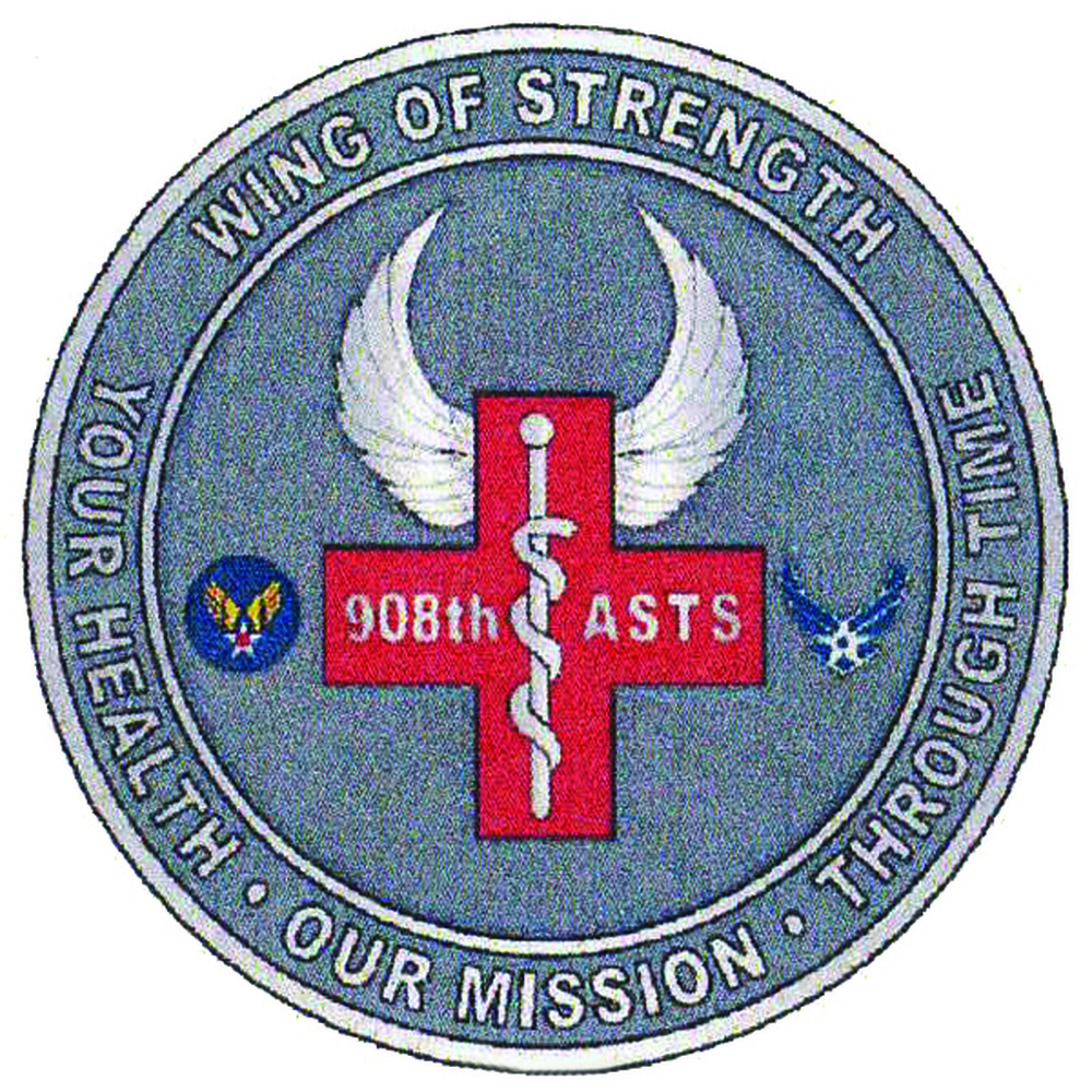DVIDS - News - We are The 908th: The 908th Aeromedical Staging Squadron