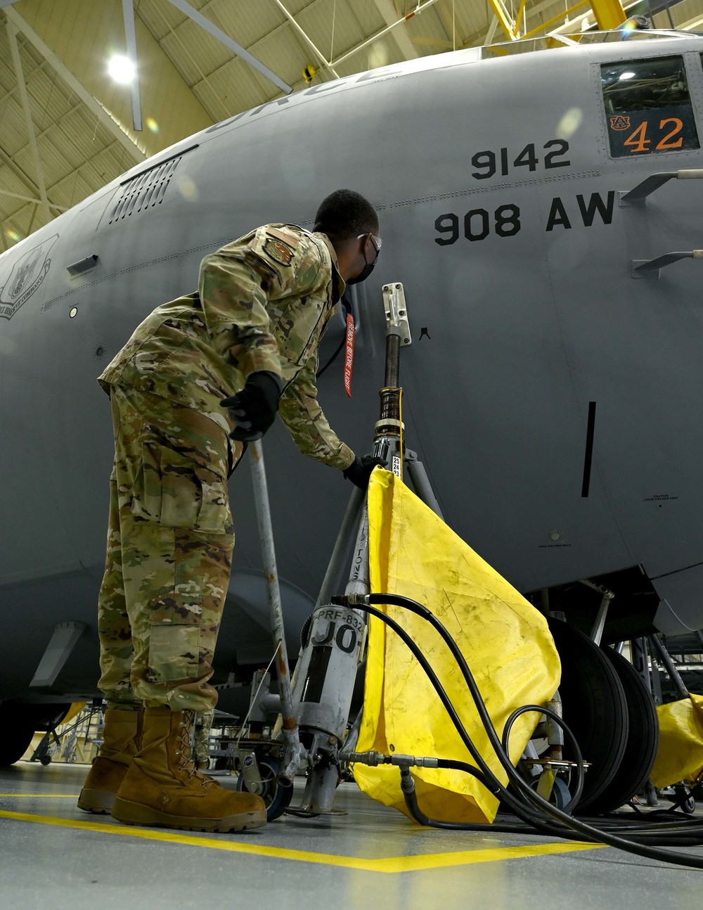 DVIDS - Images - Isochronal inspections bring maintainers together ...
