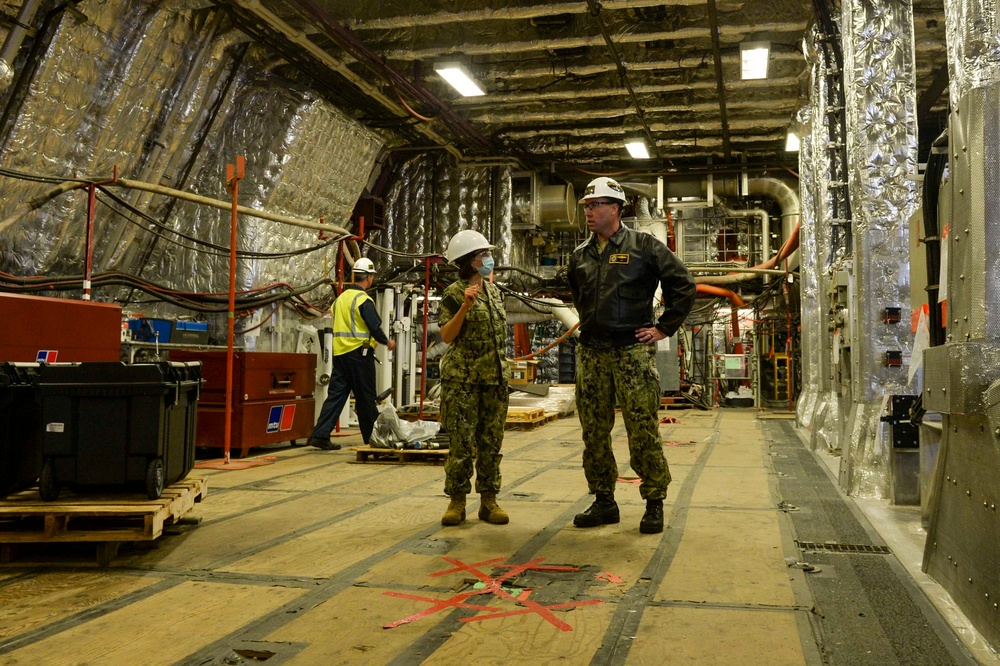 DVIDS - Images - Commander, Navy Medicine Readiness and Training ...