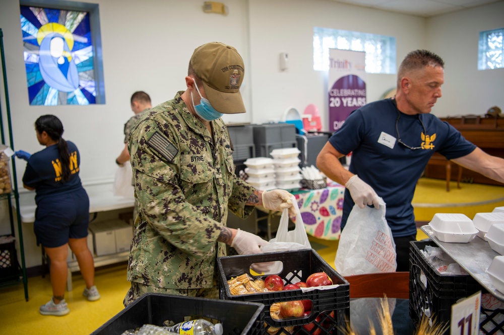 DVIDS - Images - USS Constitution Participates in Tampa Navy Week ...