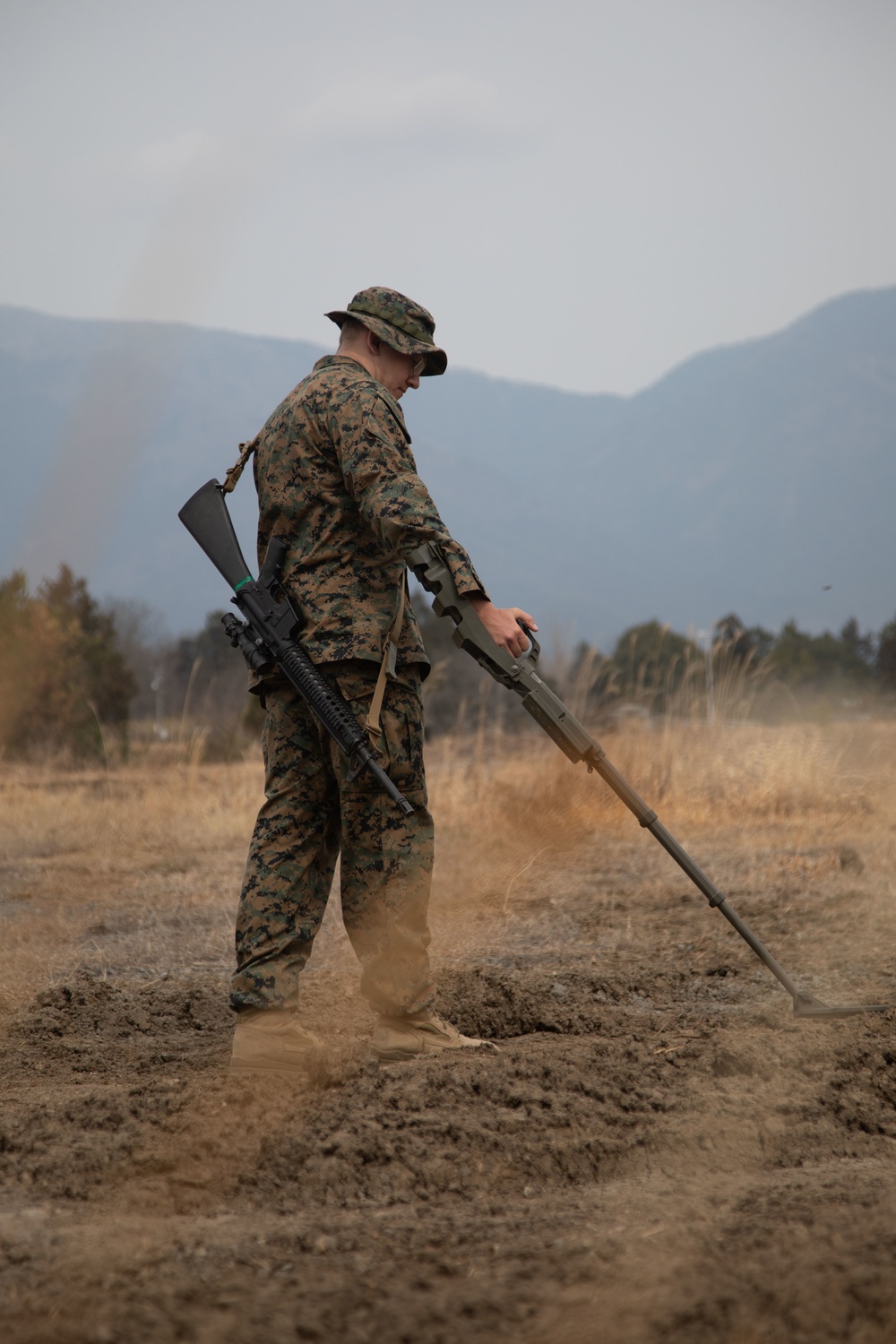 DVIDS - Images - Exercise Tanuki Wrath 2022: Minesweeper