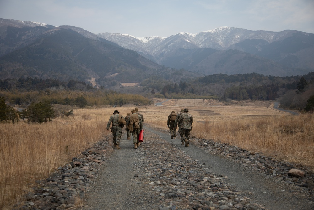 DVIDS - Images - Exercise Tanuki Wrath 2022: pistol range [Image 8 of 65]