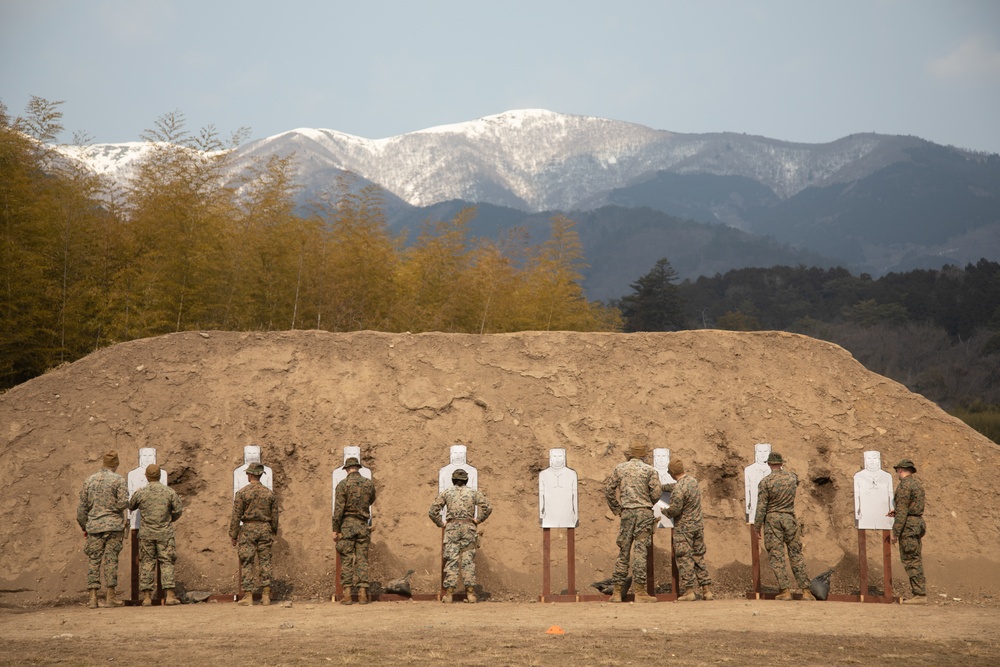 DVIDS - Images - Exercise Tanuki Wrath 2022: pistol range [Image 23 of 65]