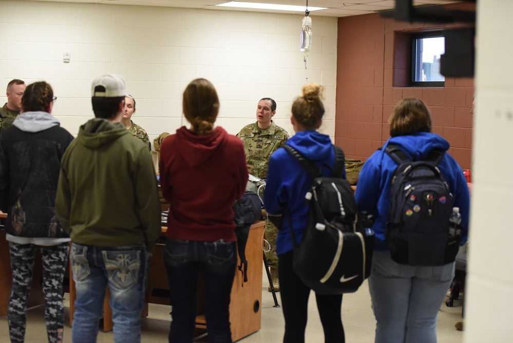 DVIDS - Images - Michigan Army National Guard host Meet the Guard open ...
