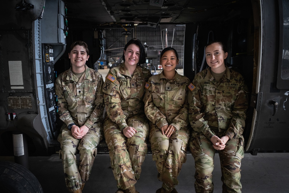 DVIDS - Images - Women of 3rd Combat Aviation Brigade [Image 4 of 4]