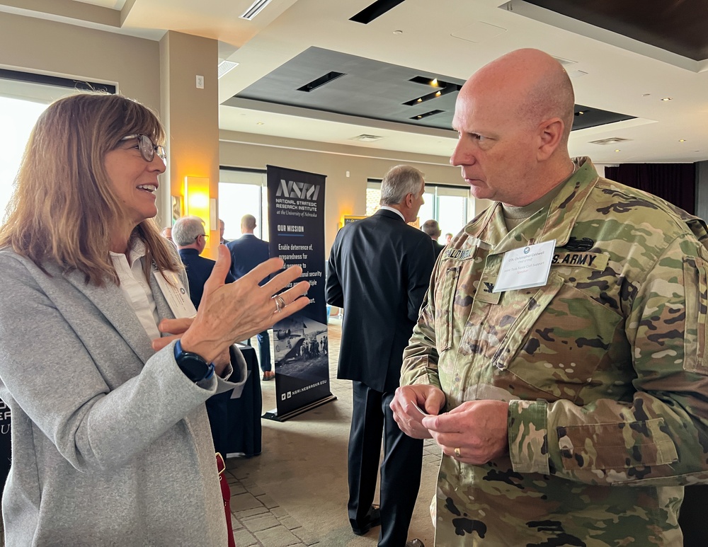 DVIDS - Images - JTF-CS Chief of Staff Attends Joint Civil and DoD CBRN ...
