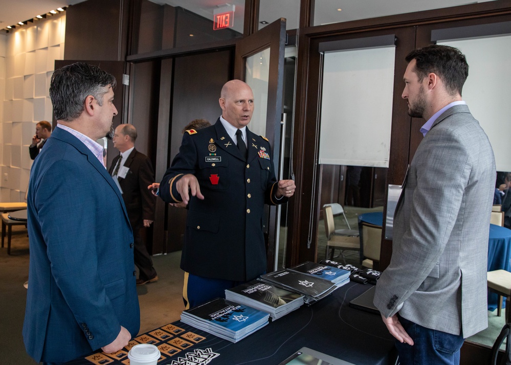DVIDS - Images - JTF-CS Chief of Staff Attends Joint Civil and DoD CBRN ...