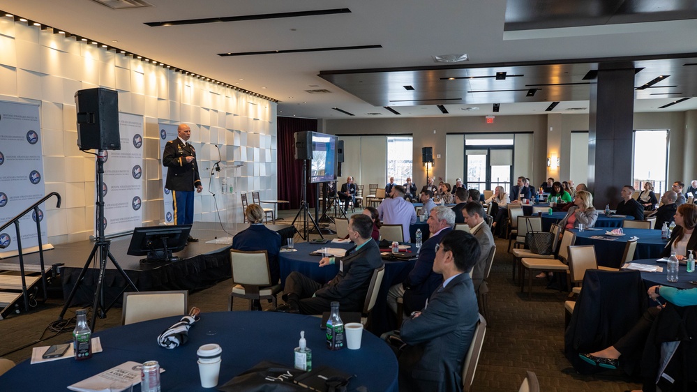 DVIDS - Images - JTF-CS Chief of Staff Attends Joint Civil and DoD CBRN ...