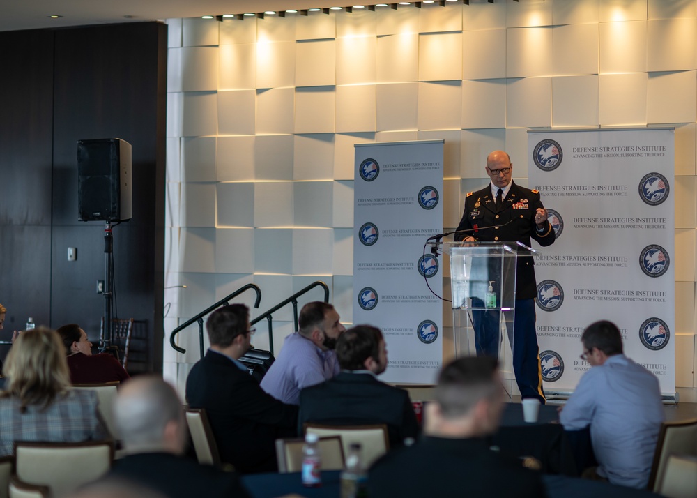 DVIDS - Images - JTF-CS Chief of Staff Attends Joint Civil and DoD CBRN ...