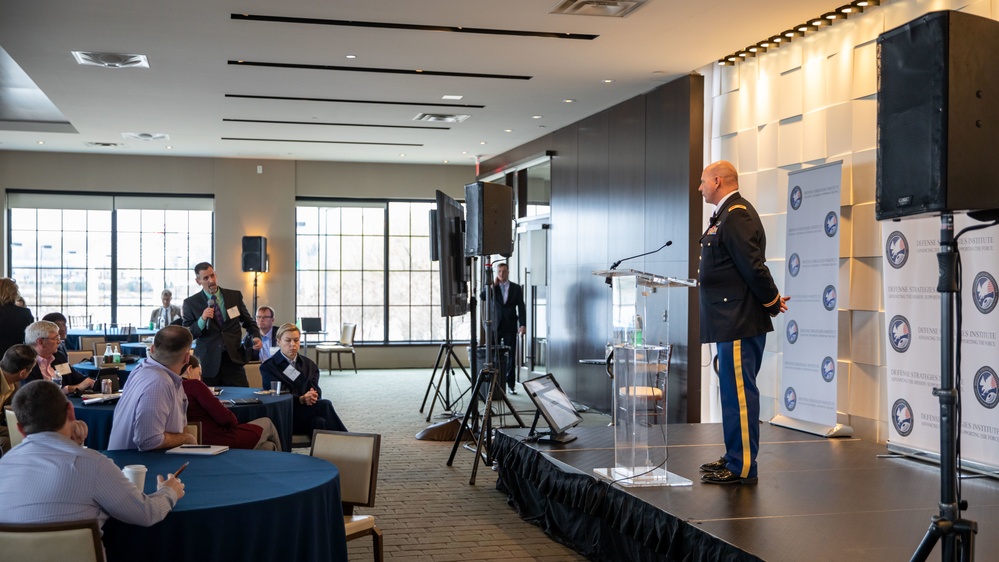 DVIDS - Images - JTF-CS Chief of Staff Attends Joint Civil and DoD CBRN ...