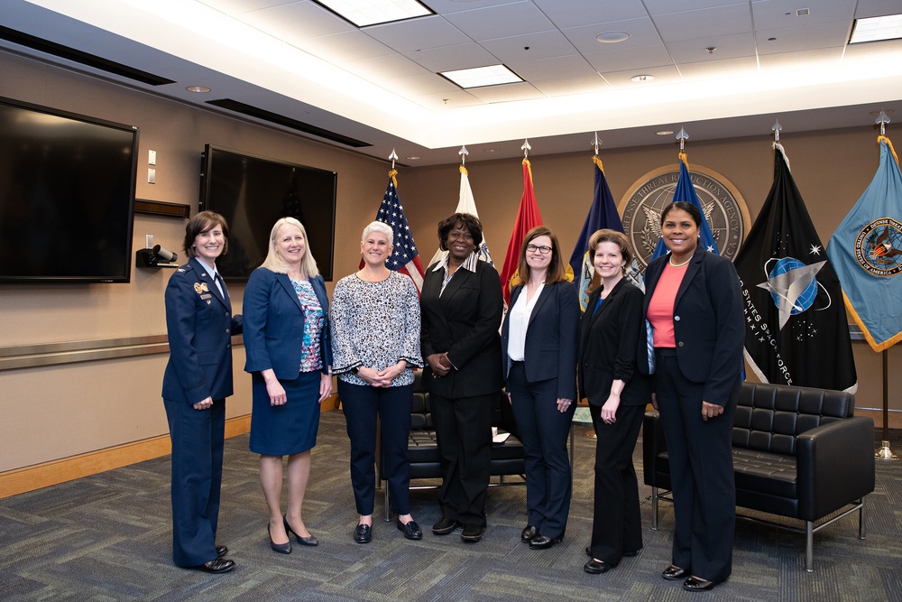 DVIDS - Images - Women's History Month Keynote Speaker - Honorable ...