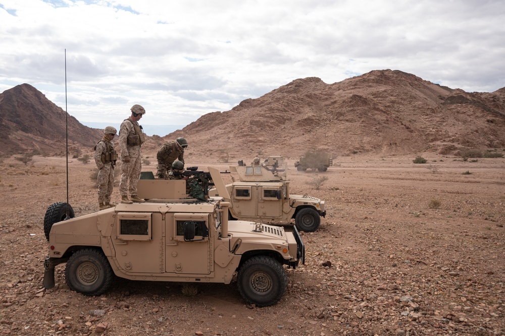 DVIDS - Images - 2/24 and Jordanian QRF M240B Range [Image 5 of 6]