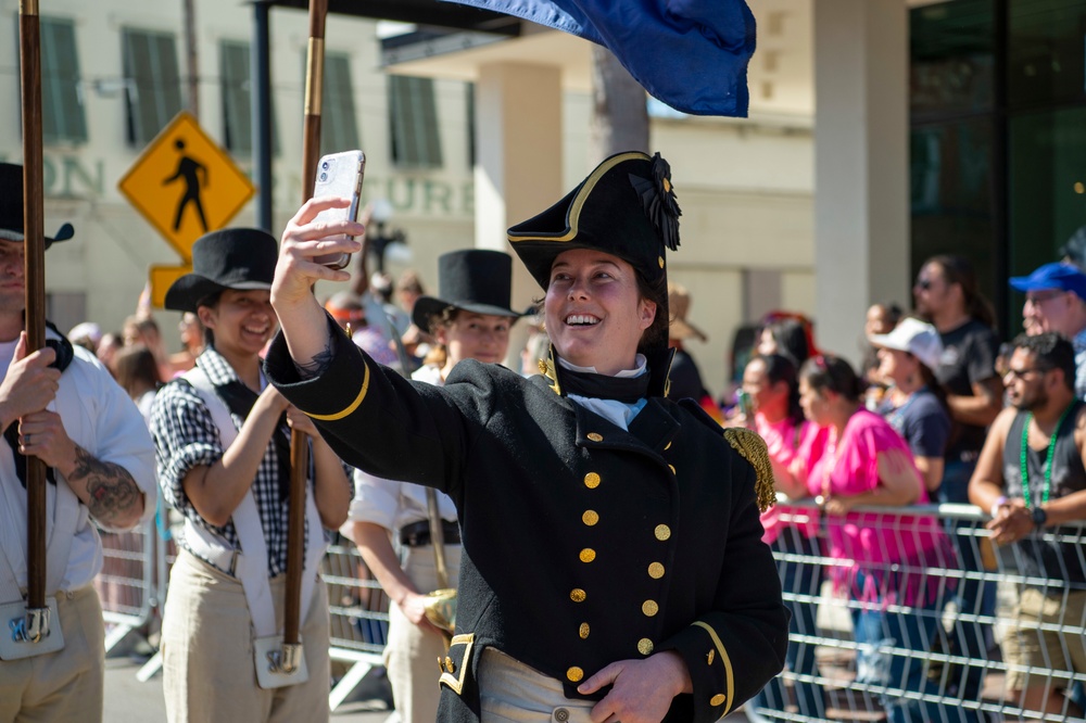 DVIDS - Images - USS Constitution Participates in Tampa Navy Week ...