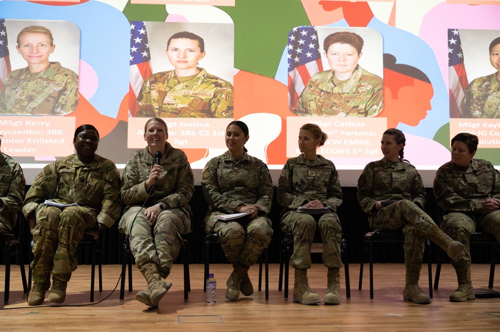 DVIDS - Images - Women reflect on their roles in the military [Image 7 ...