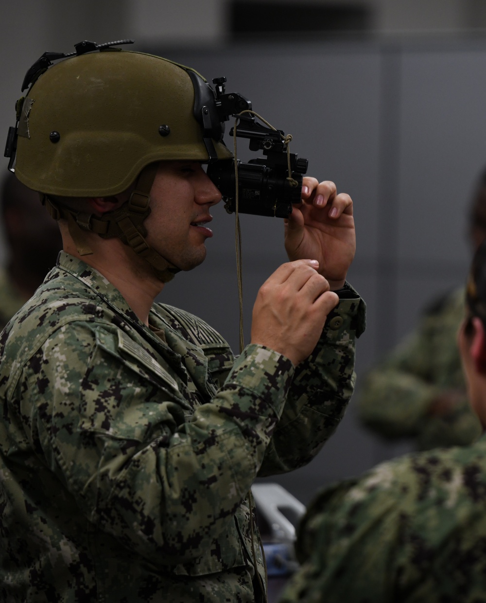 DVIDS - Images - NMCB-14 Conducts RTP-2 [Image 2 of 4]