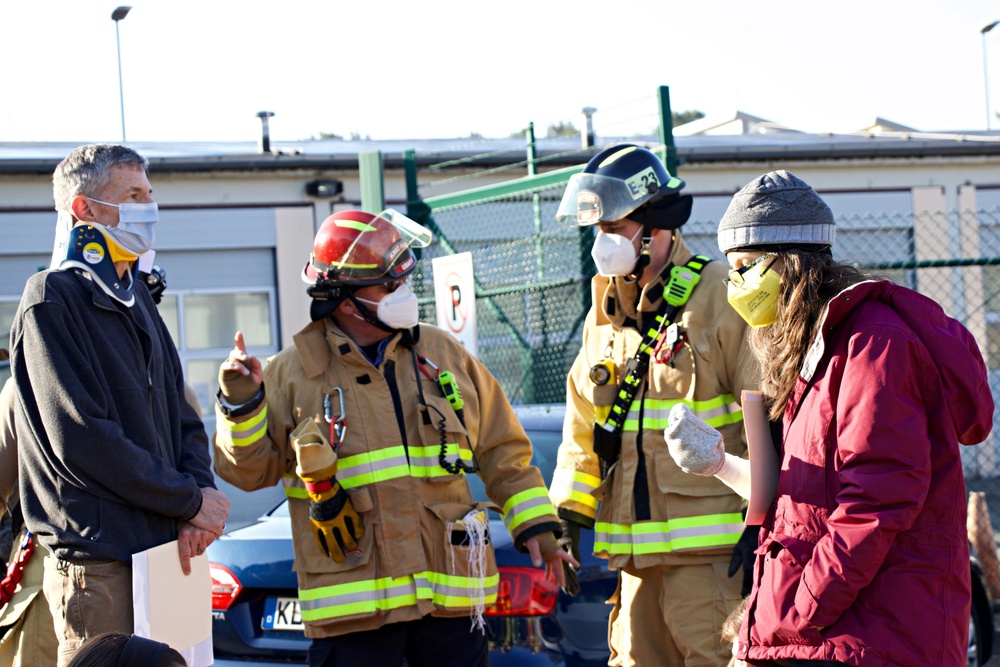 DVIDS - News - A surge of interoperable MASCAL response training