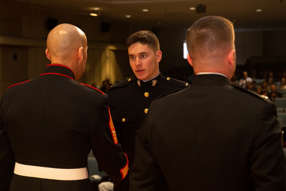 DVIDS - Images - Fox Company 6-21 graduation ceremony [Image 2 of 9]