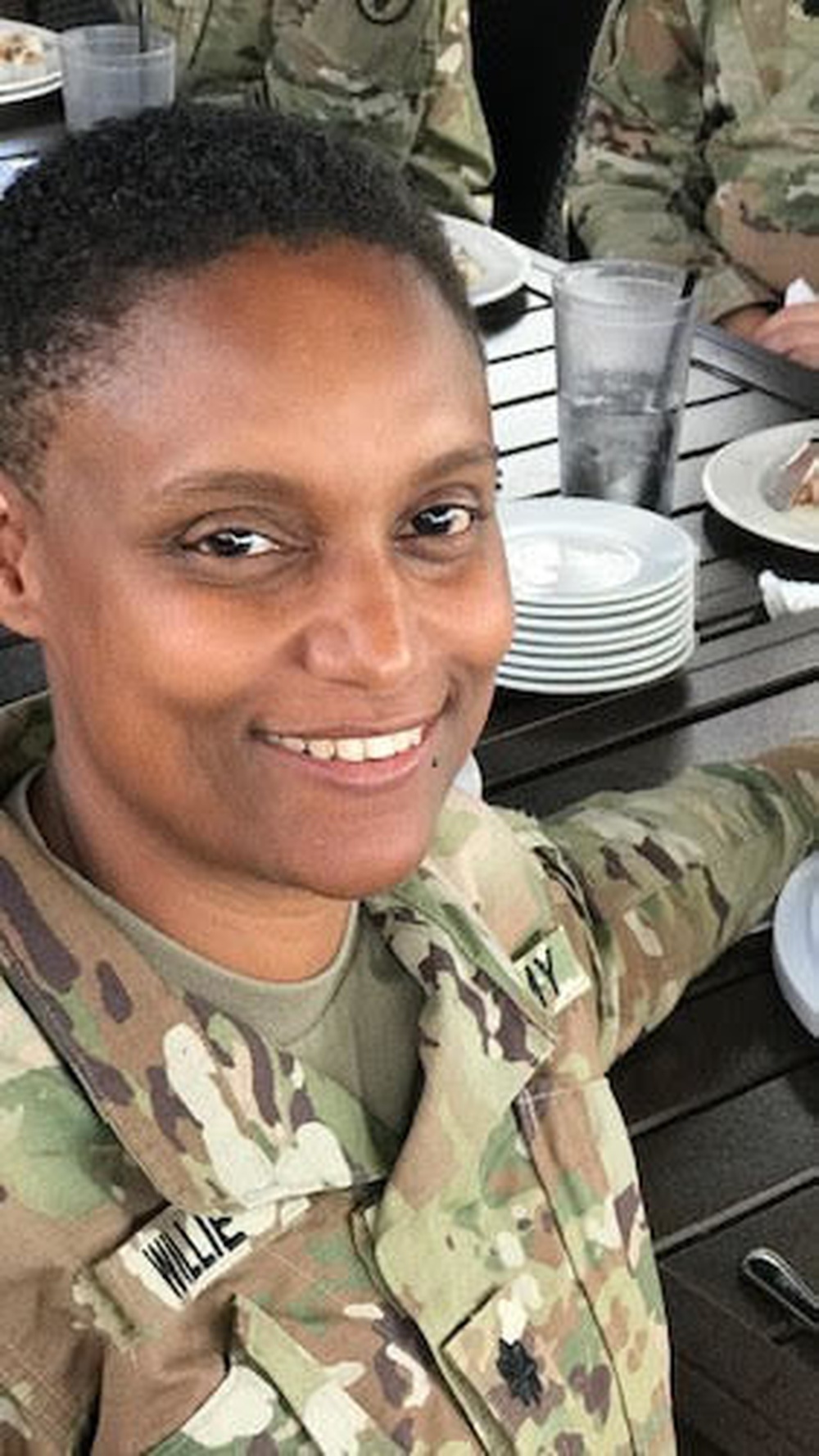 DVIDS - News - Breast Cancer Survivor Grateful for Soldier Recovery Units