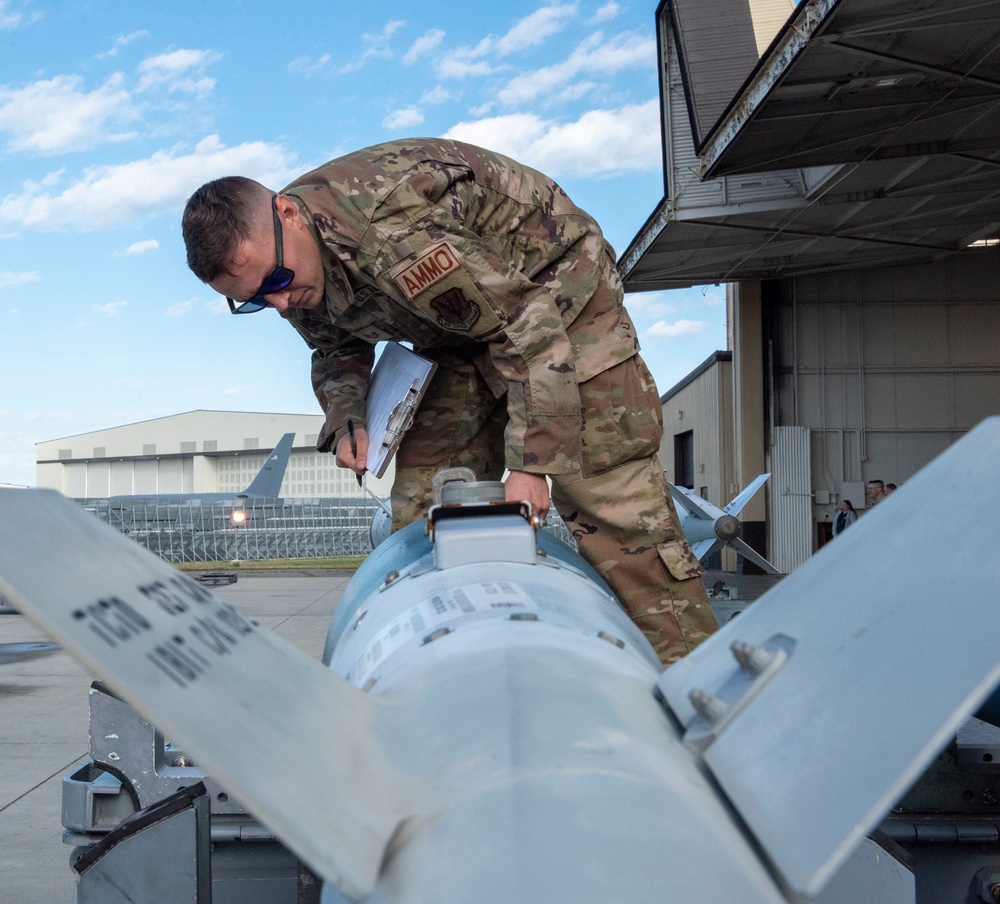 DVIDS - Images - SJAFB competes in the annual Load Crew Competition ...
