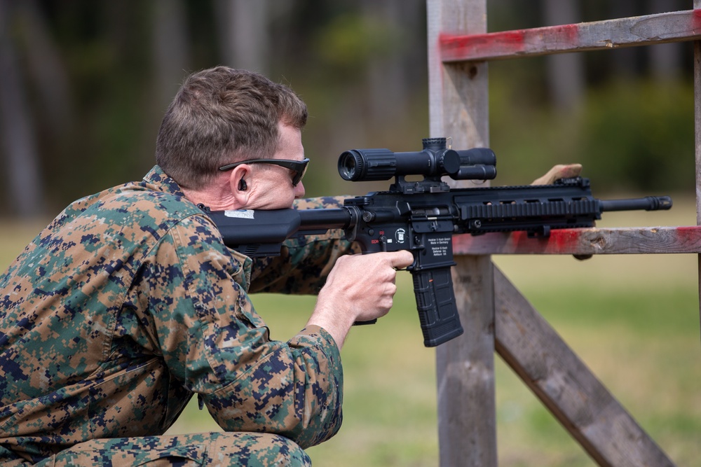 DVIDS - Images - Marine Corps Marksmanship Competition East - 2022 ...