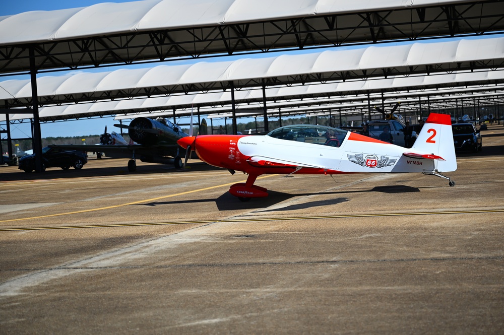DVIDS - Images - Phillips 66 Aerostars Aerobatic Team [Image 2 of 3]