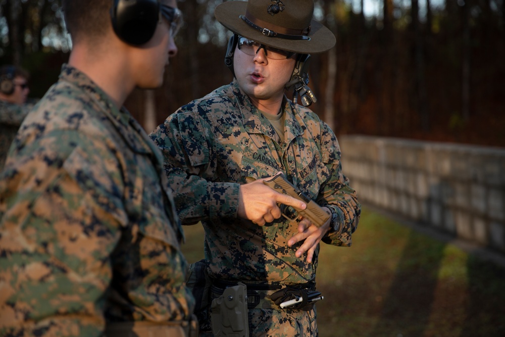 DVIDS - Images - 2022 Marine Corps Marksmanship Competition - East ...