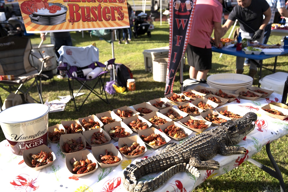 DVIDS - Images - Keesler's annual Crawfish Cook Off