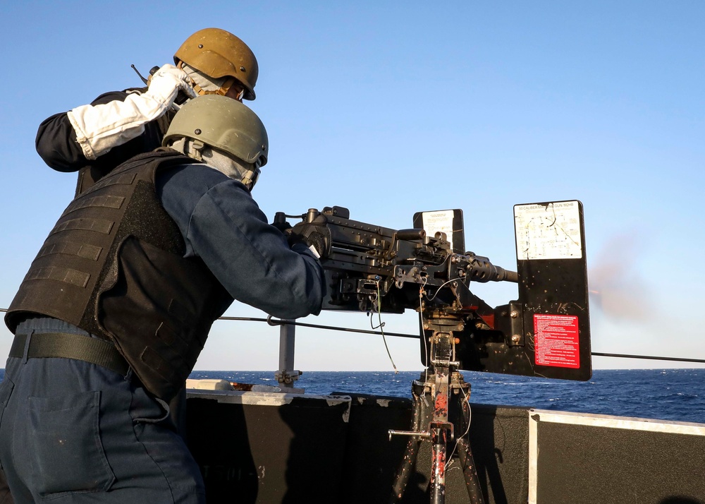 DVIDS - Images - USS Porter (DDG 78) Task Force Exercise [Image 6 of 10]