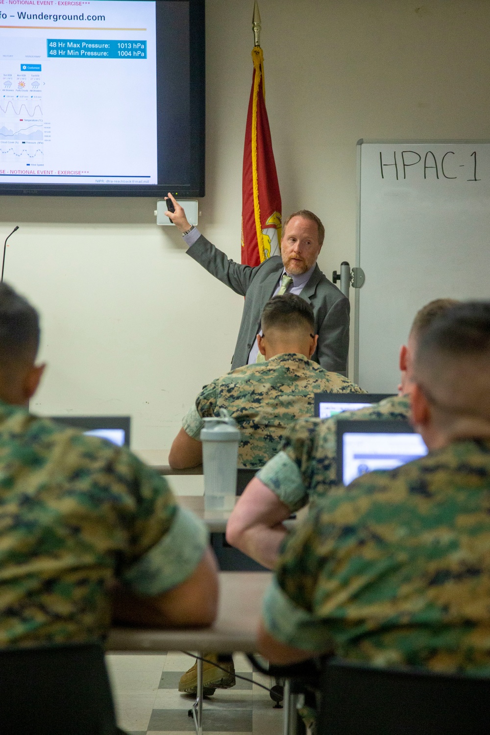 DVIDS - Images - Chemical, Biological, Radiological, and Nuclear ...