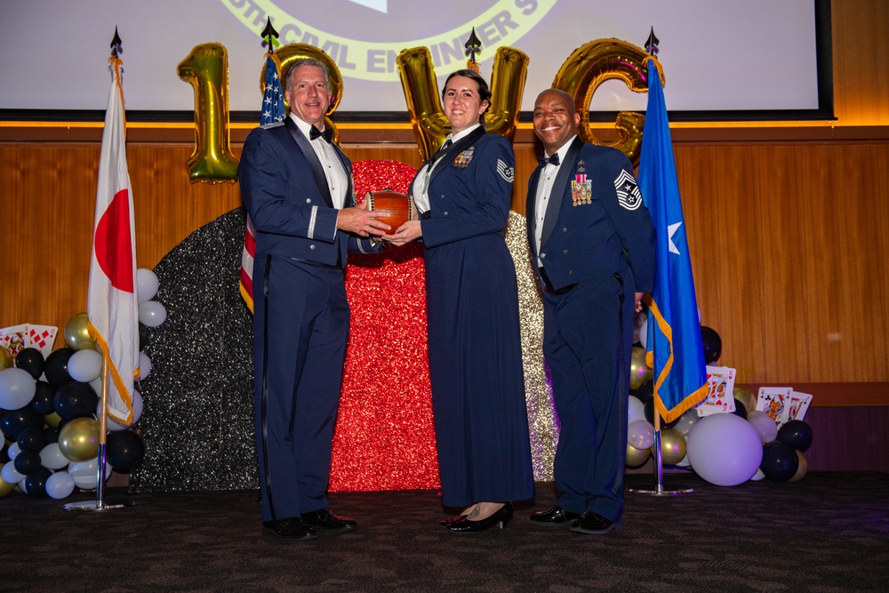 DVIDS - Images - 18th Wing 2021 Annual Awards ceremony [Image 10 of 11]