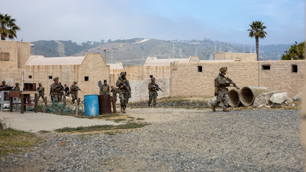 DVIDS - Images - I MIG MCCRE exercise - Infantry Immersion Trainer ...