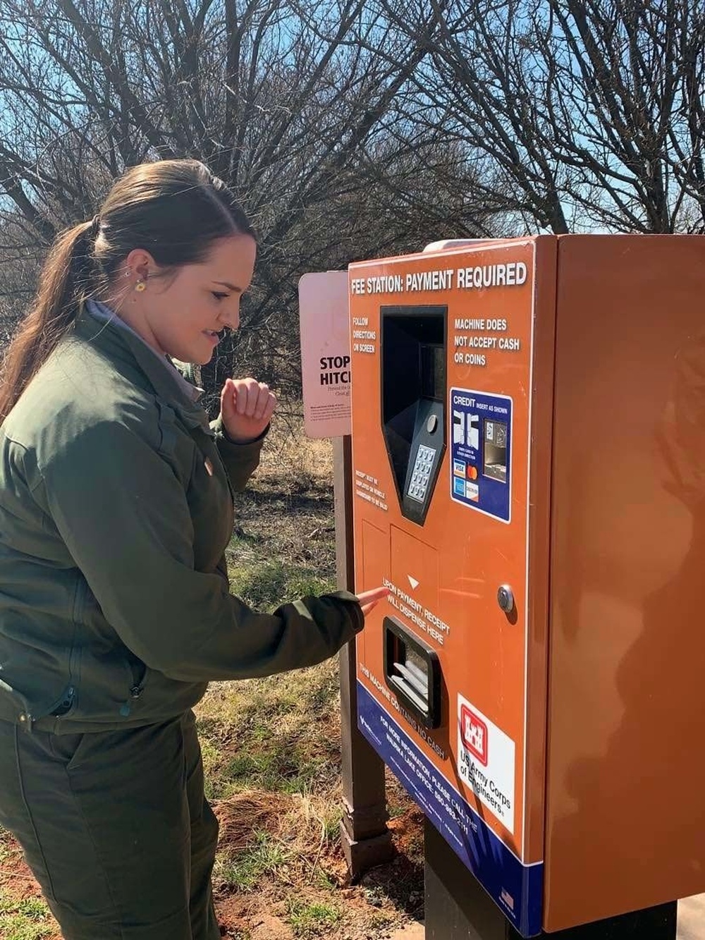 DVIDS - News - From volunteer to ranger