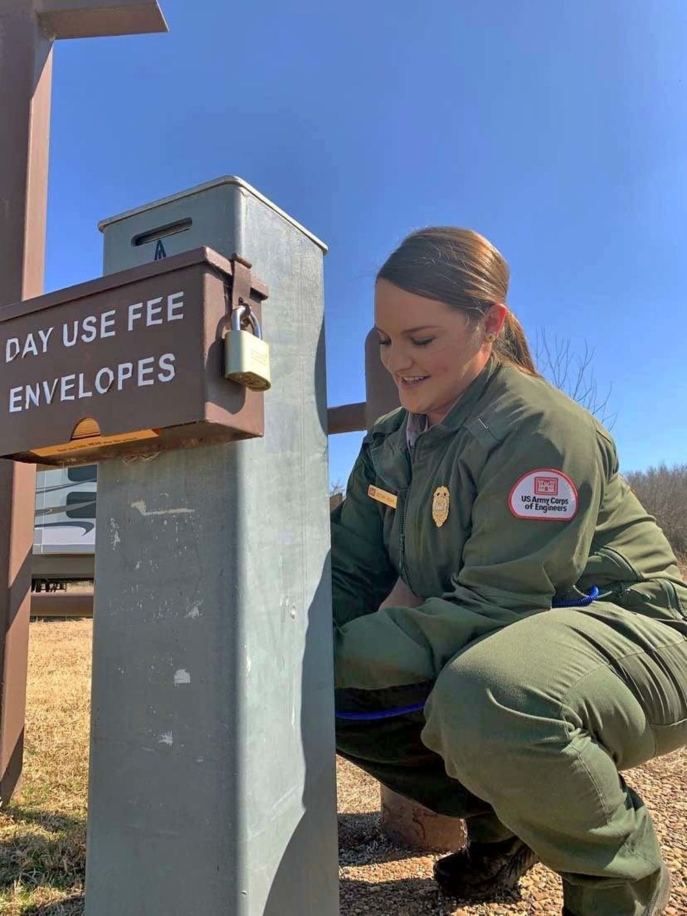 DVIDS - News - From volunteer to ranger