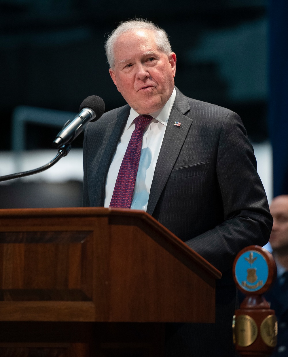 DVIDS - Images - SECAF Speaks at AFIT Graduation [Image 5 of 14]