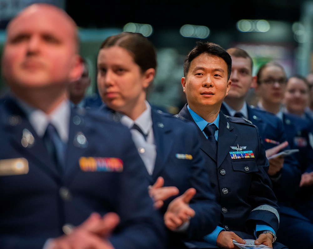 DVIDS - Images - SECAF Speaks at AFIT Graduation [Image 6 of 14]
