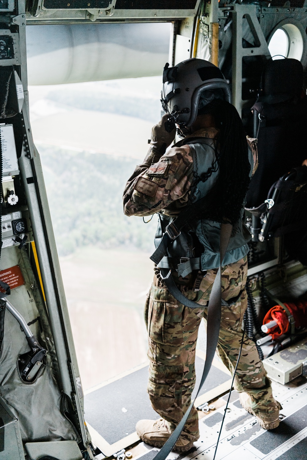 DVIDS - Images - 820 BDG door bundle and alternate door exit procedure ...