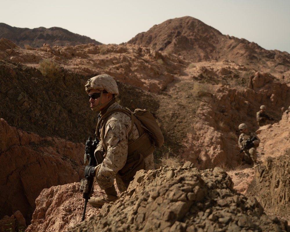 DVIDS - Images - Intrepid Maven final exercise (FINEX) 1 [Image 4 of 13]