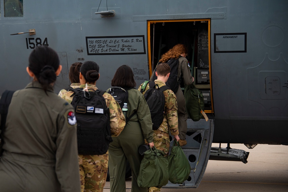 DVIDS - Images - 55th ECG celebrates Women's History Month [Image 2 of 10]