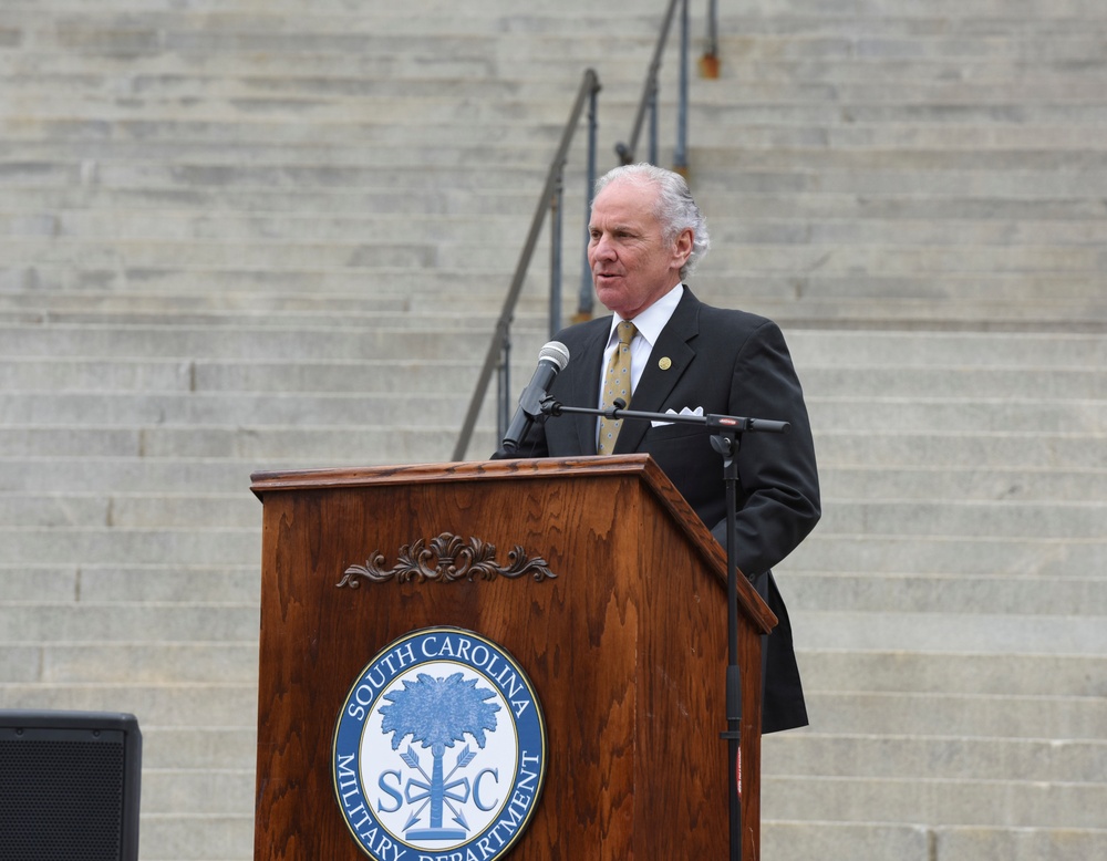 DVIDS - Images - South Carolina Military Department appreciation day at State House [Image 1 of 5]