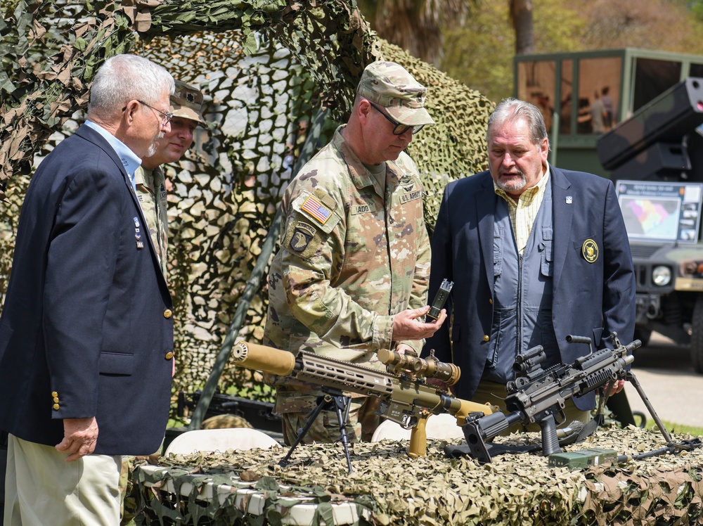 DVIDS - Images - South Carolina Military Department appreciation day at State House [Image 5 of 5]