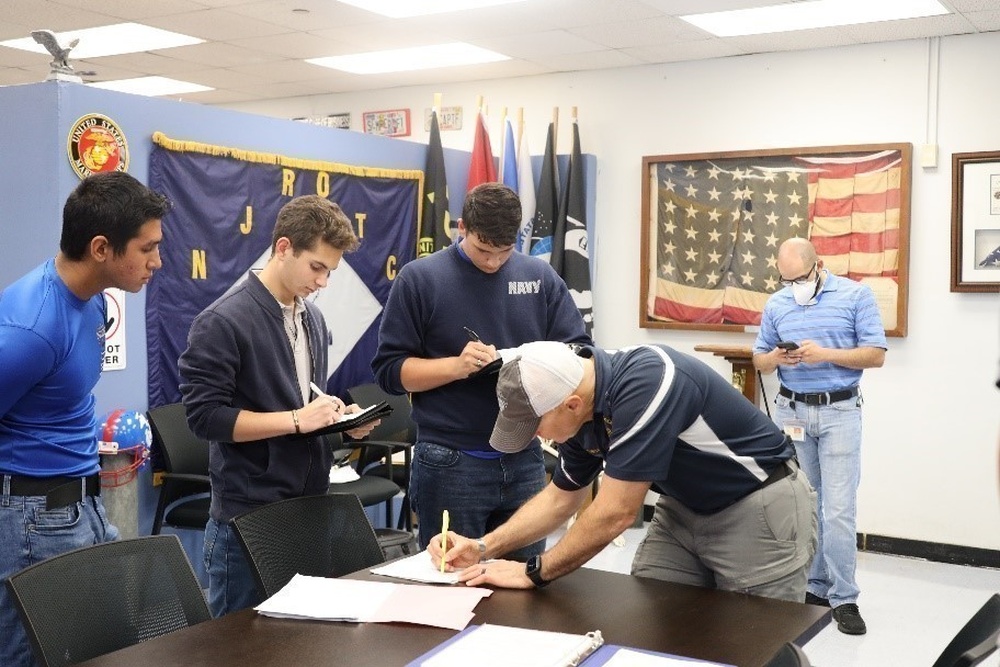 DVIDS - Images - The Impact of Junior ROTC [Image 3 of 3]