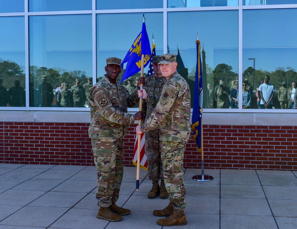 DVIDS - Images - 4MDG Inactivates MDSS [Image 5 of 6]